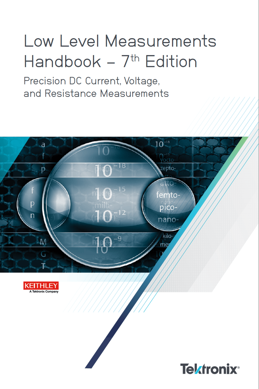 Keithley Semiconductor Device Characterization Handbook